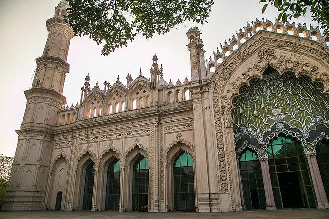Lucknow Sightseeing - An In-Depth Look at the Tour Itinerary