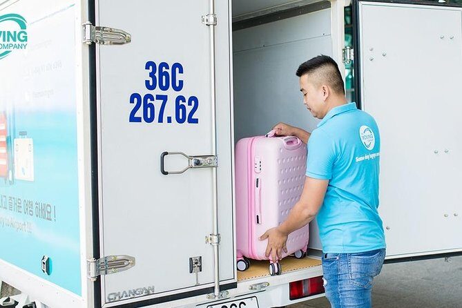 Luggage Delivery & Storage Service (Da Nang Airport  Da Nang / Hoi An) - Who Is This Service Best Suited For?