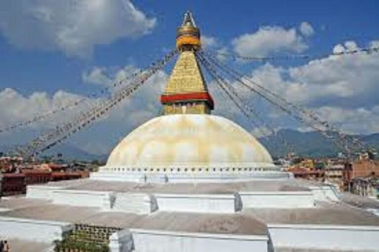 Lumbini Full day tour with Guide - Who Would Benefit Most From This Tour?