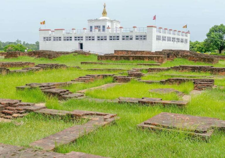 Lumbini: Manadevi Temple and Monasteries Guided Tour - Why Choose the Manadevi Temple and Monasteries Tour?