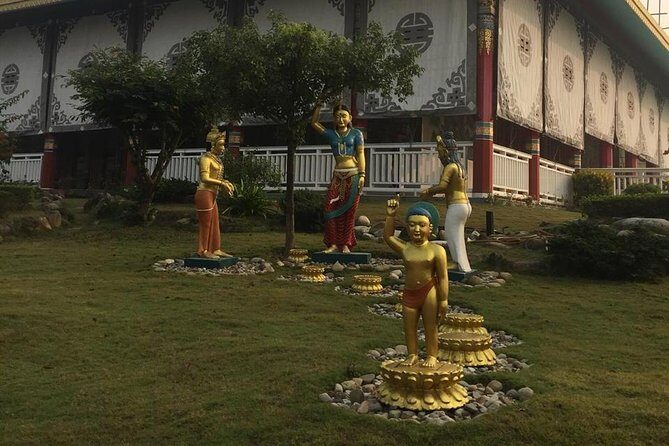 Lumbini Tour with local Guide - Authentic Insights from Reviewers