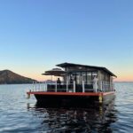 Lunch on Raft-Style Boat HANAIKADA on the west coast of Miyajima - The Value of the Experience