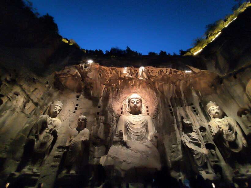 Luoyang: Longmen Grottoes Optional Tours or Tickets Only - The Longmen Grottoes: A Highlight for Art and History Enthusiasts