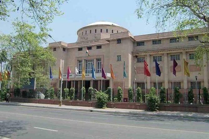 Lutyens' Delhi - A City Of Grand Avenues And Monuments - The Itinerary in Detail