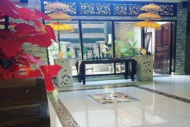 LuxMe Bali Deep Tissue Massage with Hotel Pickup. - The Details of the Itinerary