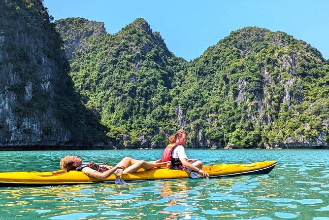Luxurious Lan Ha Bay Cruise: Biking, Water Slides, All Included - The Value of the Tour