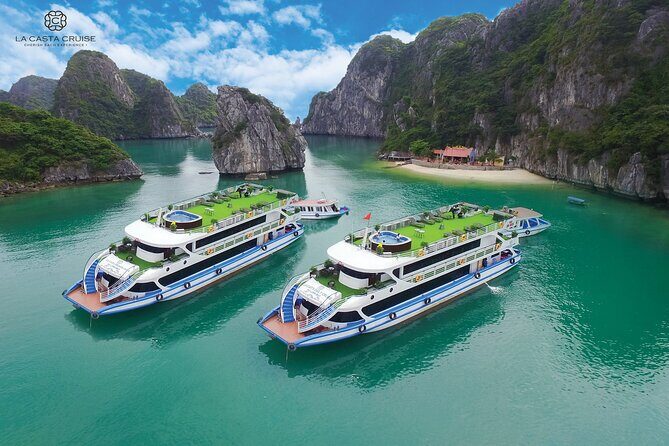 Luxury 1 Day Halong Bay 8 hours 5*Cruise Limousine Kayak Relax - What Makes This Tour Stand Out?