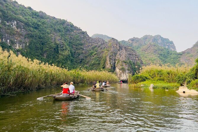 Luxury 1 Day Tour Trang An Boat and Hoa Lu Ancient Capital - Practical Tips for Maximizing Your Experience