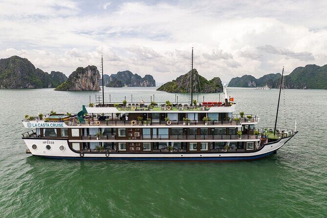 LUXURY 5 STAR CRUISE 2 Day 1 Night Visit Halong Bay & Lan Ha Bay - What Makes This Tour Stand Out