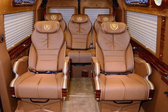 Luxury Bus from Sapa to Hanoi - Practical Tips for a Smooth Journey