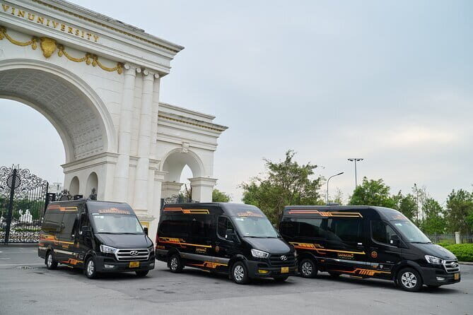 Luxury Bus Limousine Hanoi to Sapa and Sapa to Hanoi - The Realities of this Service