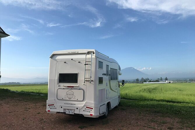 Luxury Camping Car rental in Hokkaido Adventure - What to Expect on the Day
