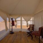 Luxury Camping in the Desert - The Practicalities