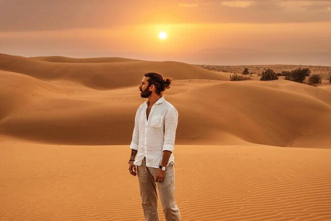 Luxury camping with cultural program in Thar Desert of Jaisalmer - Authentic Testimonials from Travelers