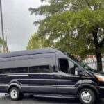 Luxury Car Service in Vancouver - Punctuality and Professionalism