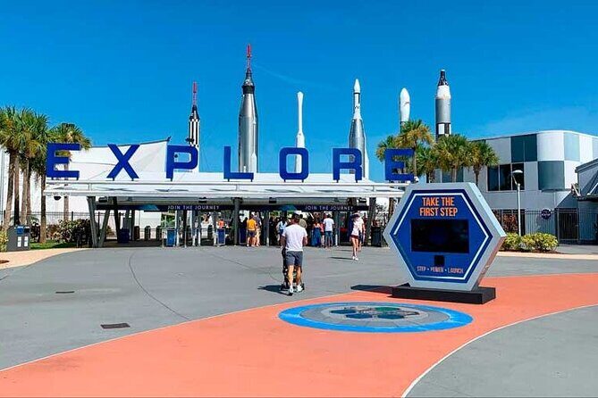 Luxury Car Transport from Miami Beach to Kennedy Space Center - The Itinerary: What to Expect During Your Day
