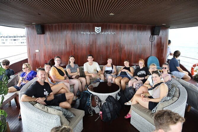 Luxury Cruise Hanoi to Halong & Lan Ha Bay with Jacuzzi & Lunch - Who Is This Tour Best For?