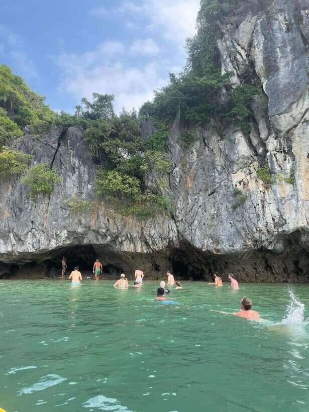 Luxury Day Trip Ha Noi - Cat Ba Island  Lan Ha Bay - What Travelers Say