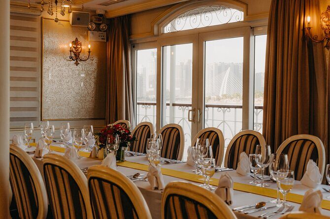 Luxury Dinner on Saigon Ben Thanh Princess Cruise with 3 Course - Exploring the Experience
