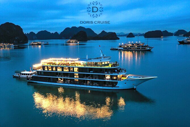 Luxury Doris Cruise 3 Days Explore Halong & Lan Ha Bay Private Balcony - Final Thoughts on the Experience