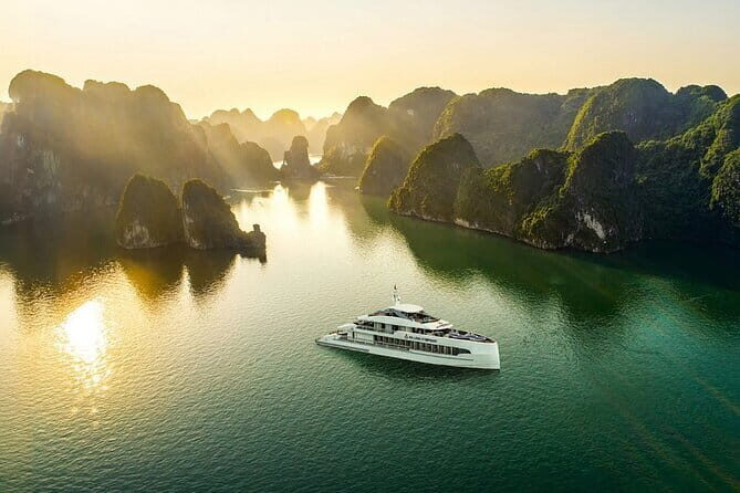 Luxury Ha Long Bay Day Tour on Symphony 5-Star Cruise - Practical Tips for Travelers