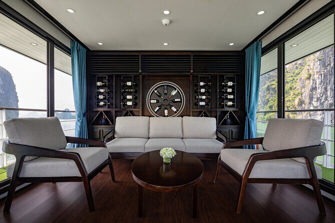 Luxury Halong Bay 1 Day with Light Cruise (Small Group-Best Care) - Authentic Experiences and Authenticity