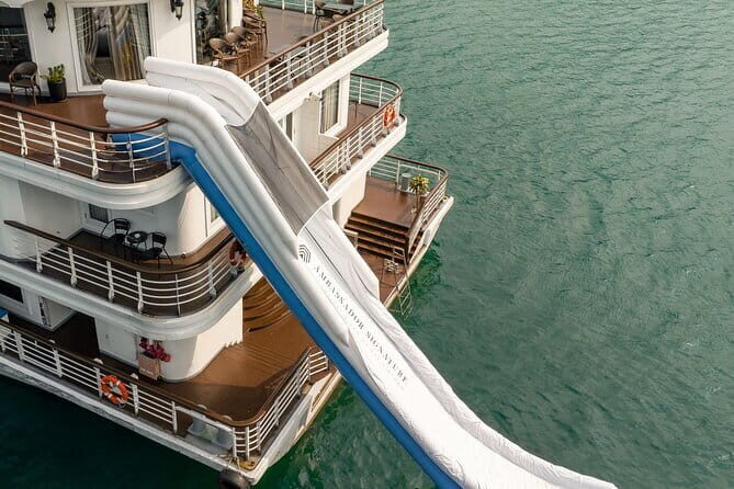Luxury Halong Bay Cruise with Jacuzzi on the 5-Star Ambassador - Final Thoughts