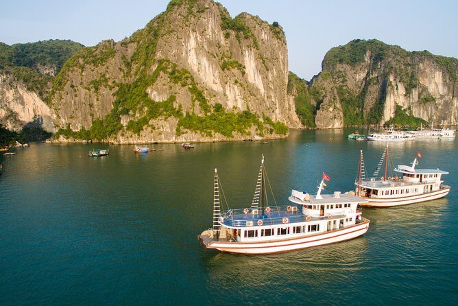 Luxury Halong Bay Day Tour - 6 hours cruising - Limousine transfers - The Value of a High-End Day Trip
