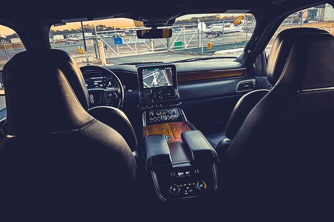 Luxury JAX Airport Transportation from Atlantic Beach - A Deep Dive into the Experience