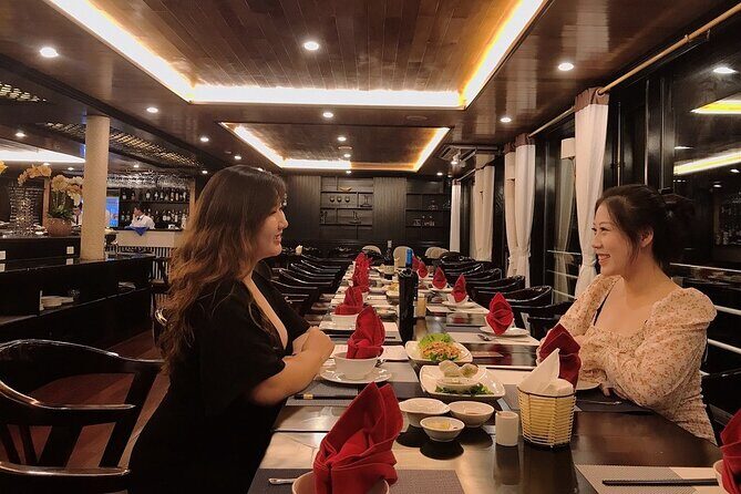 Luxury La Casta Cruise 3 Days Explore Halong Bay Lan Ha Bay Private Balcony - The Sum Up