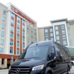 Luxury Mercedes Sprinter Van and Chauffeur - Who Will Benefit Most?