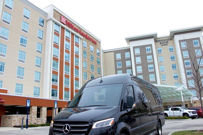 Luxury Mercedes Sprinter Van and Chauffeur - Who Will Benefit Most?
