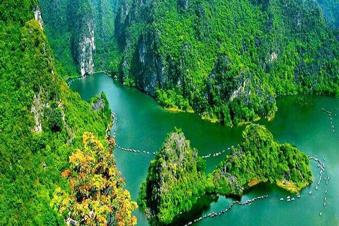 Luxury Ninh Binh Day Tour to Tam Coc, Mua Cave & Bich Dong Pagoda - Why This Tour Offers Great Value