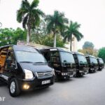 Luxury Ninh Binh: Hoa Lu - Mua Cave - Tam Coc Day Tour from Hanoi - Transportation and Logistics: Comfort and Convenience