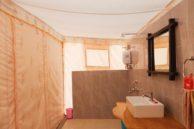 Luxury Overnight Camping Jaisalmer - Exploring the Itinerary in Detail