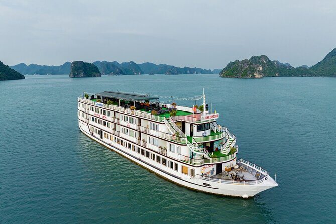 Luxury Overnight Cruise to Ha Long Bay 2 Days 1 Night From Hanoi - A Closer Look at the Itinerary