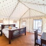 Luxury overnight safari - Key Points
