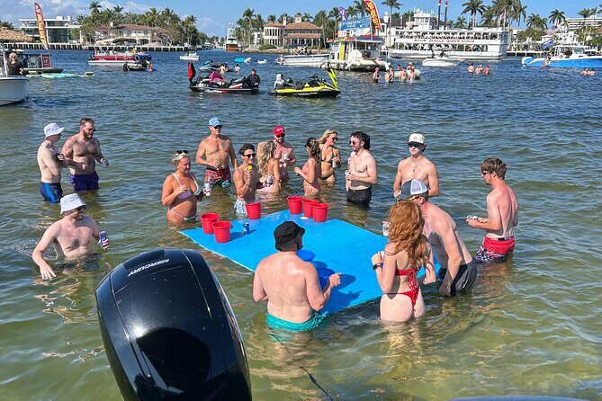 Luxury Pontoon Boat Rentals in Fort Lauderdale - The Sum Up: Is It Worth It?