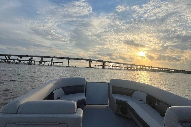Luxury Pontoon Rental-Explore Pensacola Waters - Why Choose This Experience?