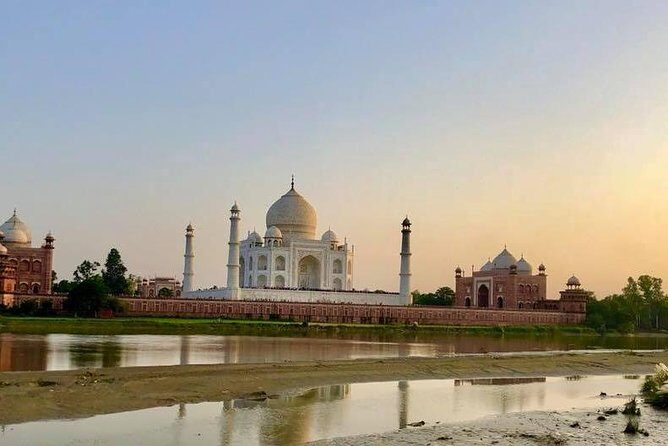 Luxury private 5-Day Golden Triangle tour to Agra & Jaipur from Delhi - Is This Tour Worth It?