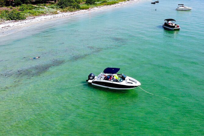 Luxury Private Boat Adventure in Tampa Bay - The Sum Up