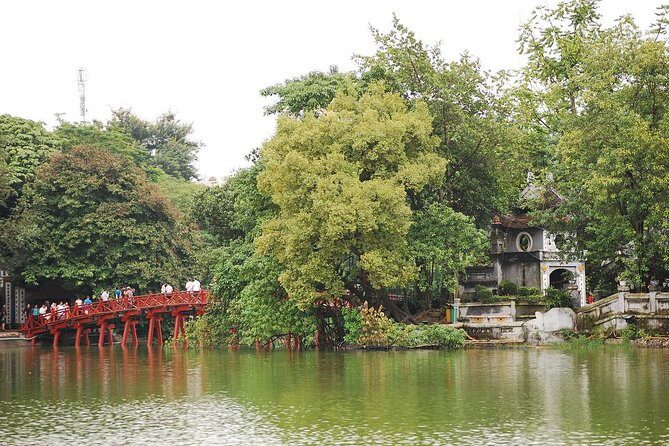 LUXURY Private Hanoi City Full-Day Tour - What You’ll See and Experience