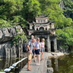 Luxury Private Ninh Binh Day Trip: Trang An, Bich Dong, Mua Caves - Mua Caves: Climbing to the Viewpoint