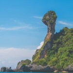 Luxury Private Speed Boat Charter Krabi Classics - Koh Hong: The First Stop