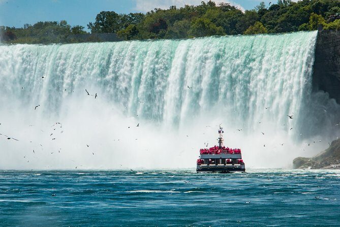 Luxury Private Tour of Niagara Falls by Porsche from Toronto - Analyzing the Value