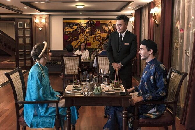 Luxury Retreat 4days/3night Cruise in Halong Bay and Lan Ha Bay - What Makes This Cruise Special?