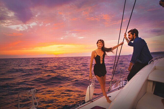 Luxury Sunset Cruise from Riviera Maya - The Experience on a Practical Level