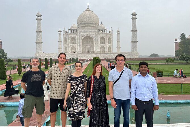 Luxury Taj Mahal Tour by Mercedes - BMW - Audi - Who Should Consider This Tour?