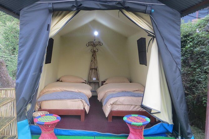 Luxury Tent Stay in Kakani Adventure Camp - The Itinerary: A Closer Look