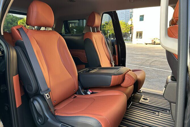 Luxury Transportation Service in Miami - The Experience’s Strengths and Weaknesses